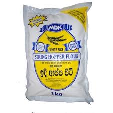 Mdk String Hopper Flour 700g – sandssrilankanspice