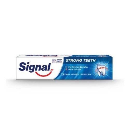 Toothpaste Signal Strong Teeth 200g – sandssrilankanspice