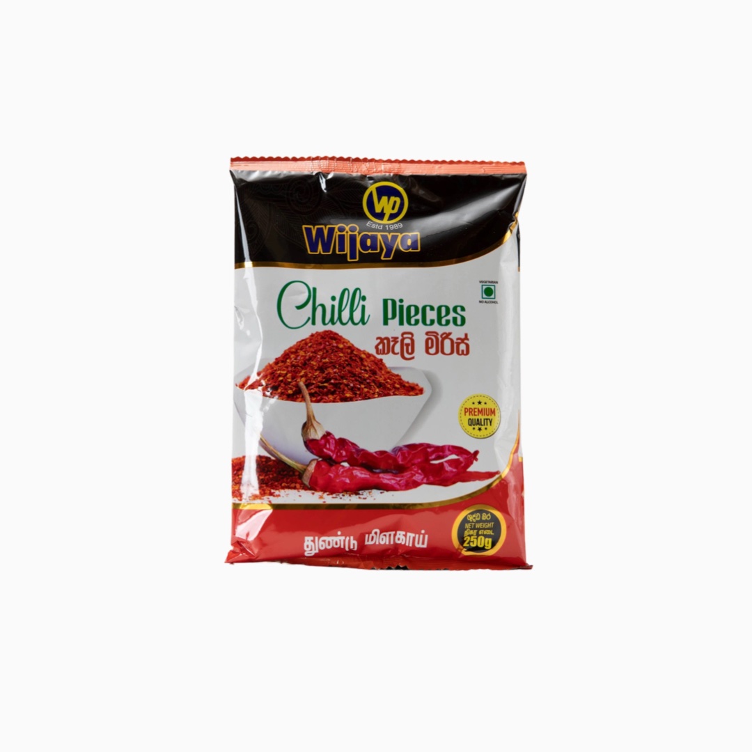 Wijaya Keli Miris 250g – sandssrilankanspice